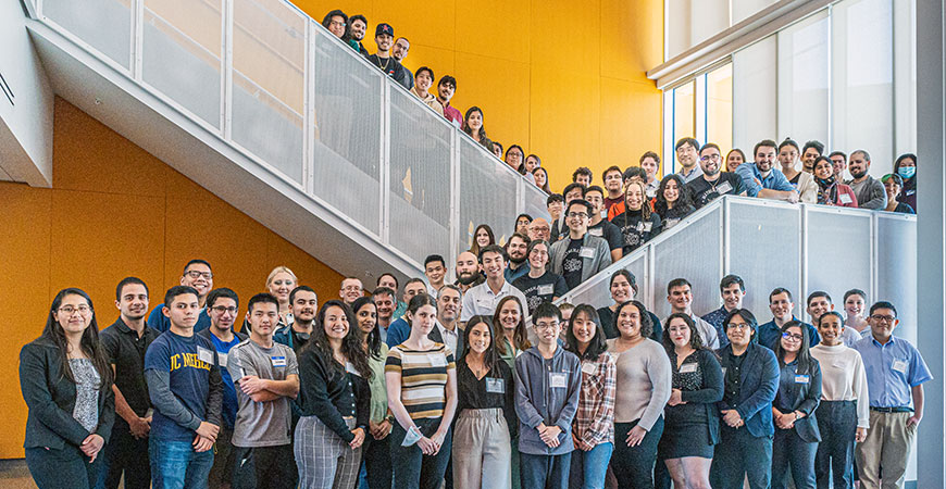 SIAM Student Chapter Conference Showcases Math Students from Around Region and Coast | Medical ...